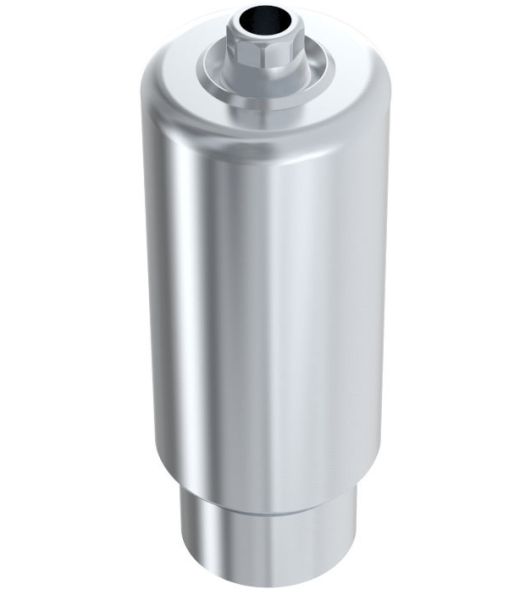 ARUM INTERNAL PREMILL BLANK 10mm NON-ENGAGING - Compatible with Osstem ...