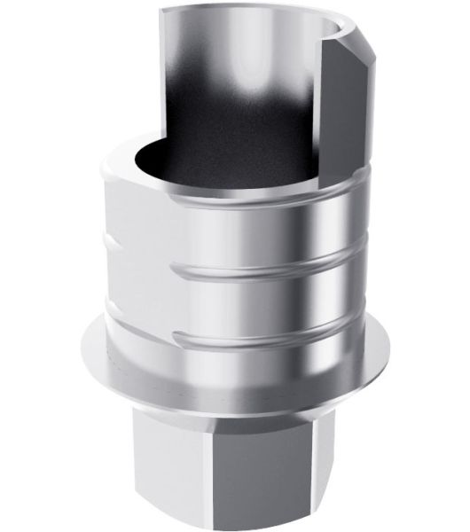 ARUM INTERNAL TI BASE SHORT TYPE ENGAGING - Compatible with IMPLANT ...