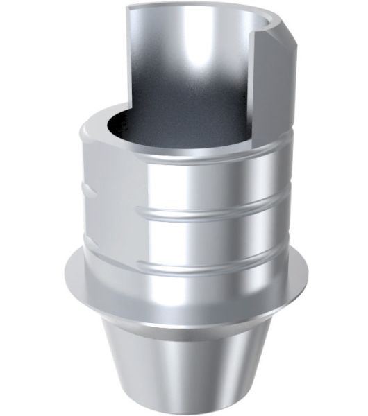 ARUM INTERNAL TI BASE SHORT TYPE NON-ENGAGING - Compatible with IMPLANT ...