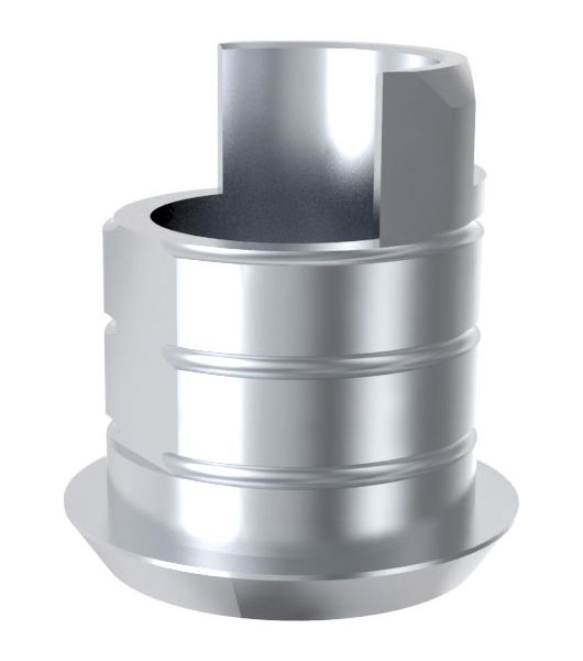 ARUM EXTERNAL TI BASE SHORT TYPE NON-ENGAGING - Compatible with Zimmer ...